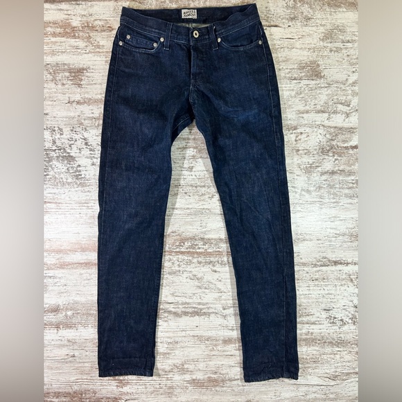 Naked & Famous Denim | Jeans | Mens Naked Famous Weird Guy Raspberry ...